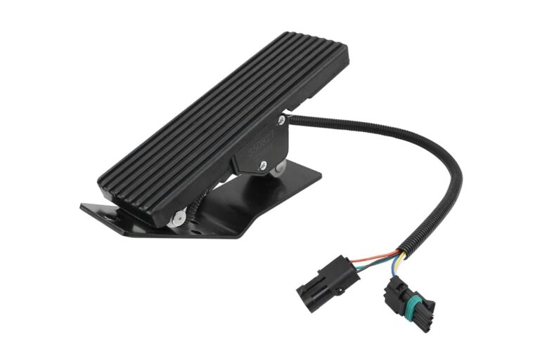 Williams Controls Website - Premium Pedals and Sensors